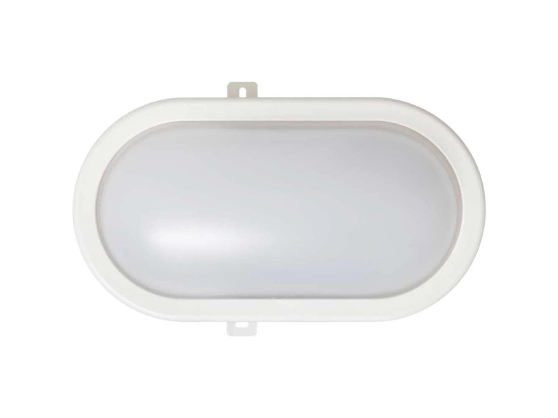 Worklight LED-Wandleuchte oval 12 W kaufen bei OBI