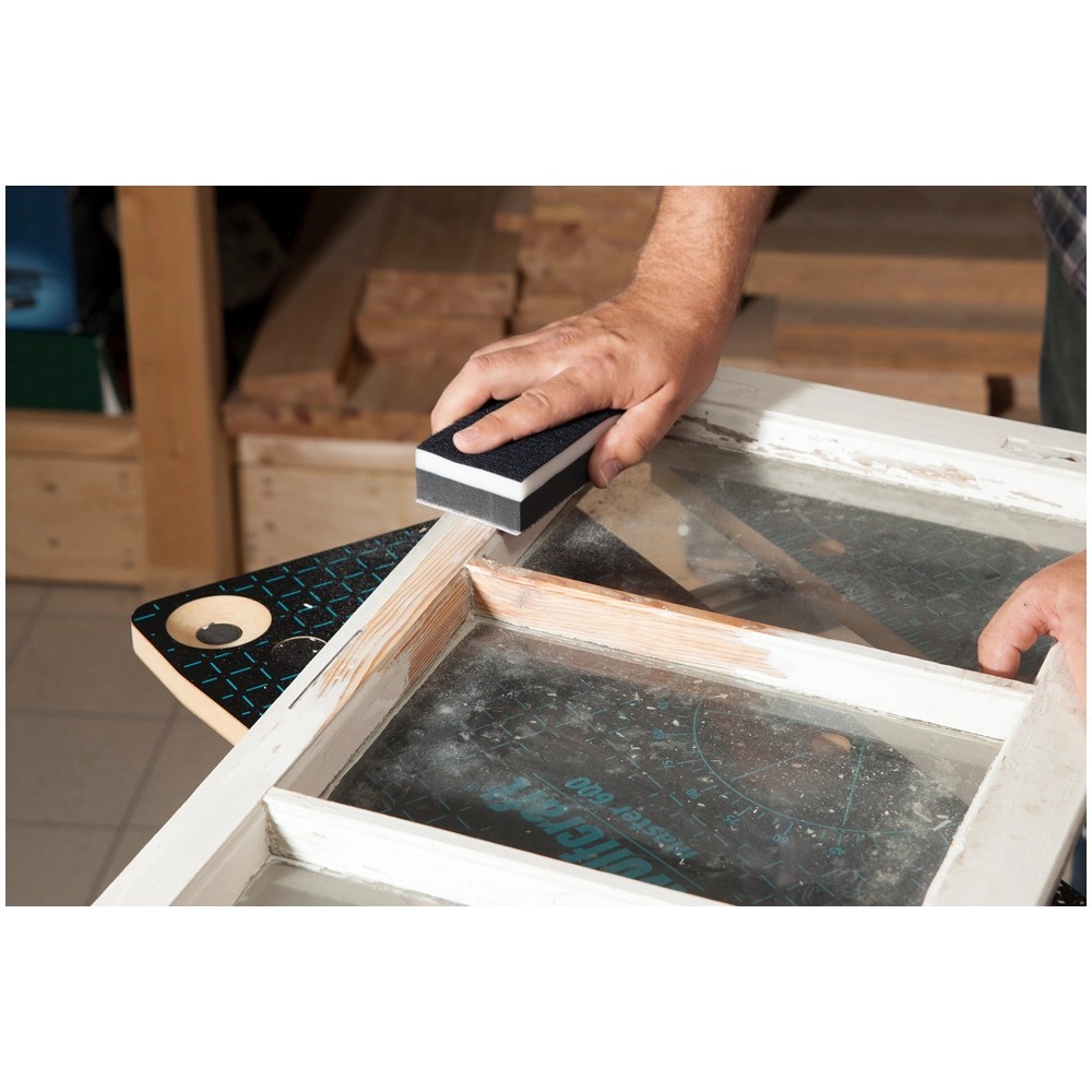 Wolfcraft Handschleifer-Set 4-tlg. kaufen bei OBI