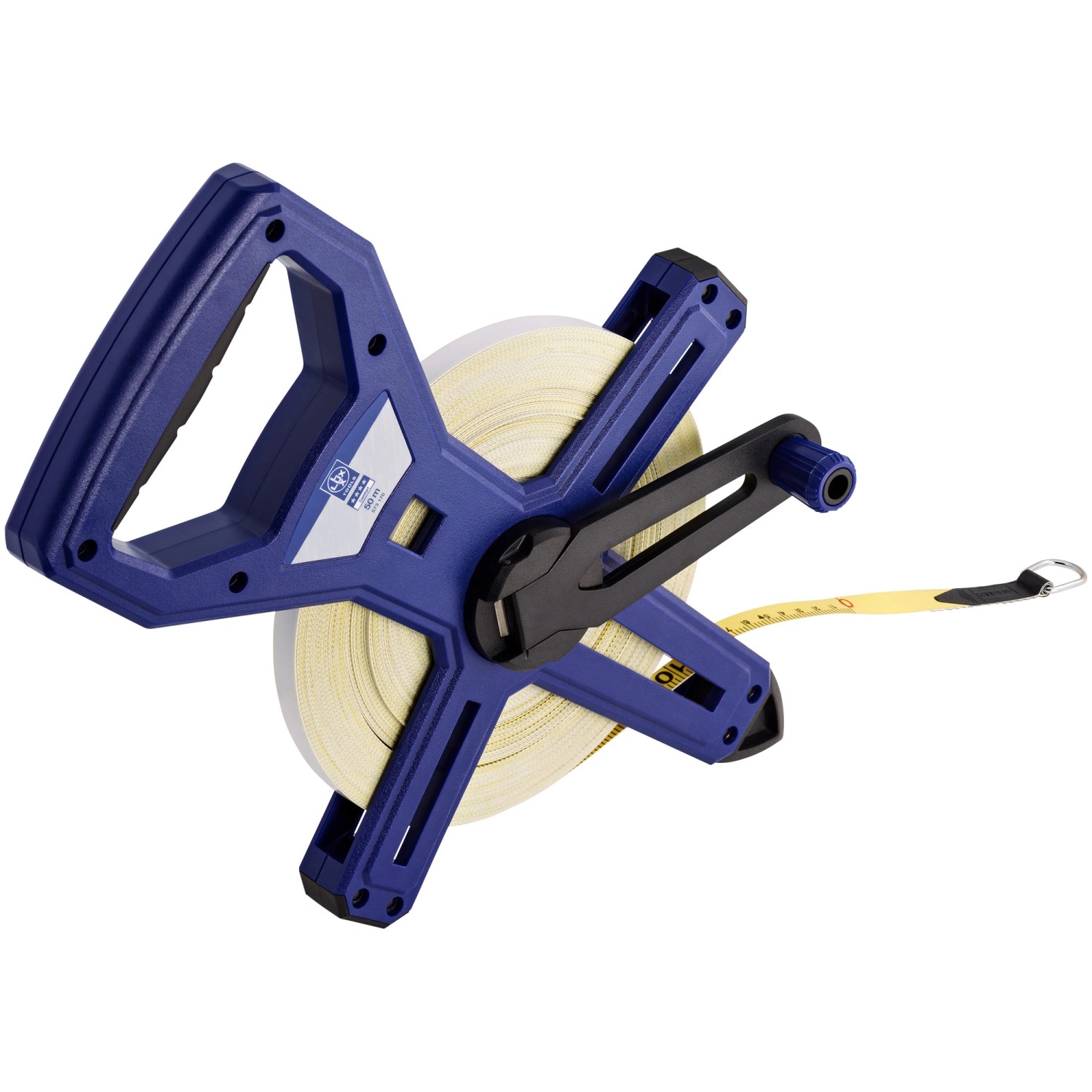 LUX Mètre ruban à cadre Comfort 50 m