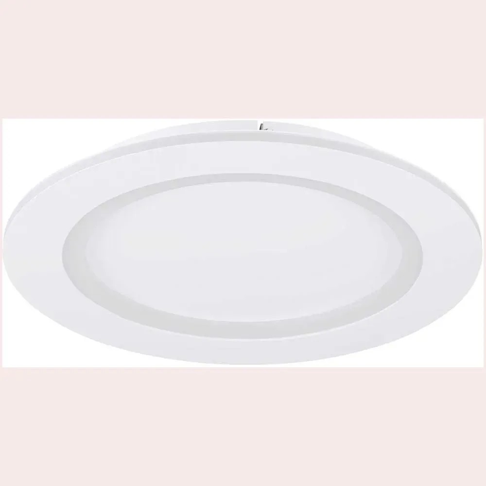 Eglo LED-Deckenleuchte Padrogiano-Z Zigbee RGB / CCT Ø 45 cm / 3'300 lm ...