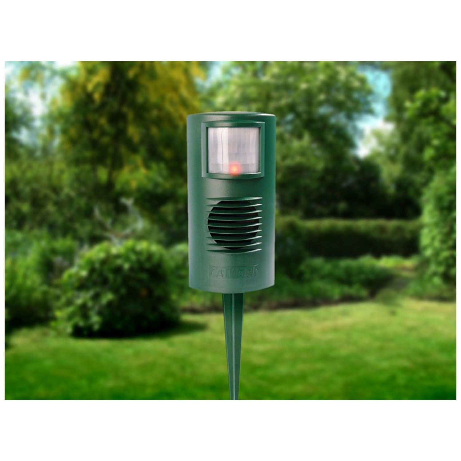 Ultraschall-Katzenschreck Catwatch Höhe 20 cm kaufen bei OBI