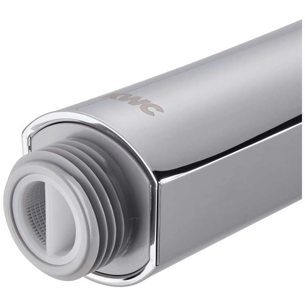 KWC Duschbrause FIT-E eco verchromt 1/2" / 1 Strahlart kaufen bei OBI