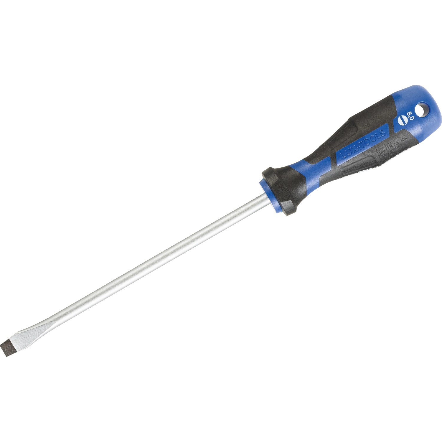 LUX-Tools Schraubendreher Comfort SL 8 x 175 mm kaufen bei OBI
