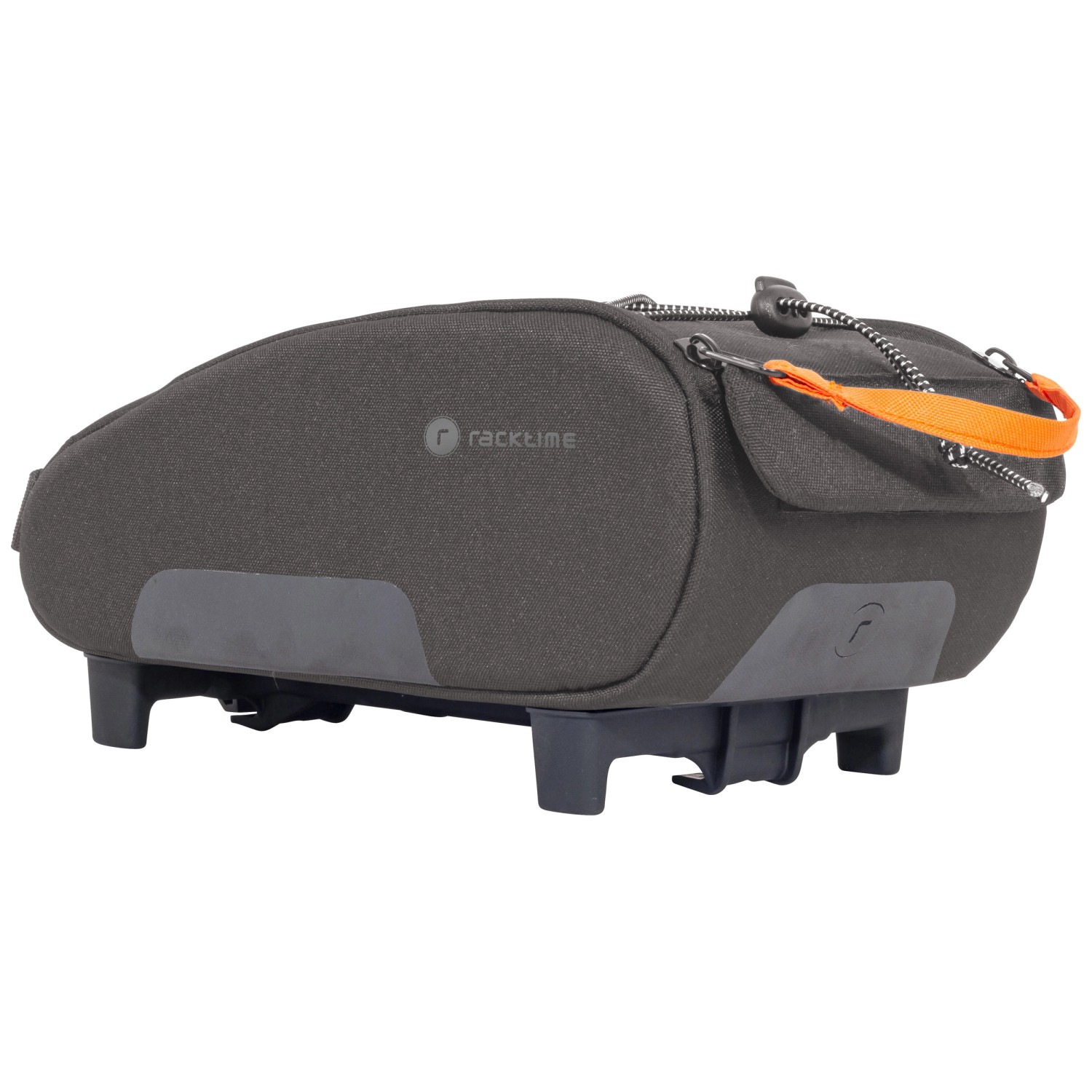 Racktime Gepäckträgertasche Yoshi 2.0 Anthrazit 5,5 l kaufen bei OBI
