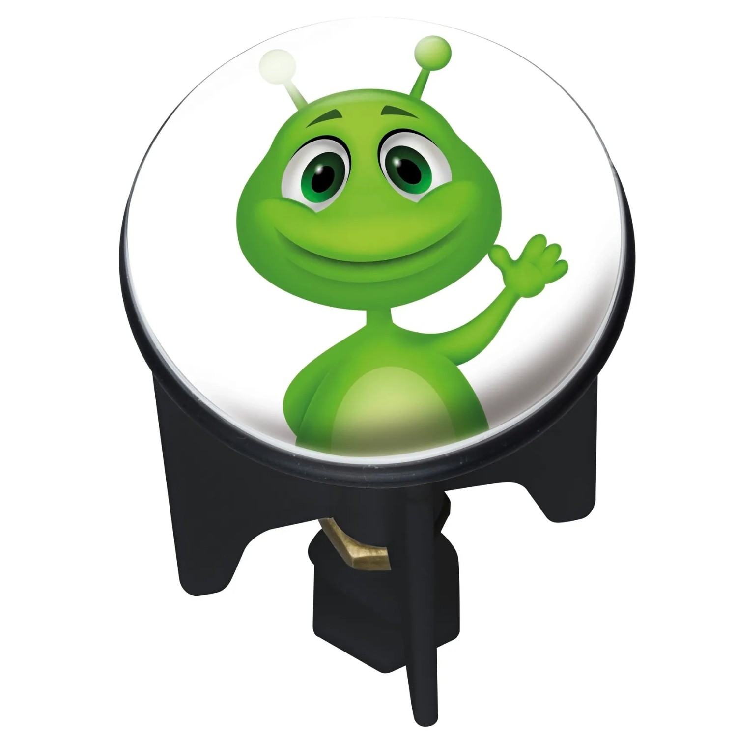 Waschbeckenstöpsel Pluggy Visitor Ø 3,9 x 6,5 cm kaufen bei OBI