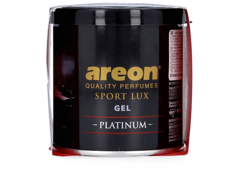 Areon Car Sport Lux Platinum Gel Can 80 g kaufen bei OBI