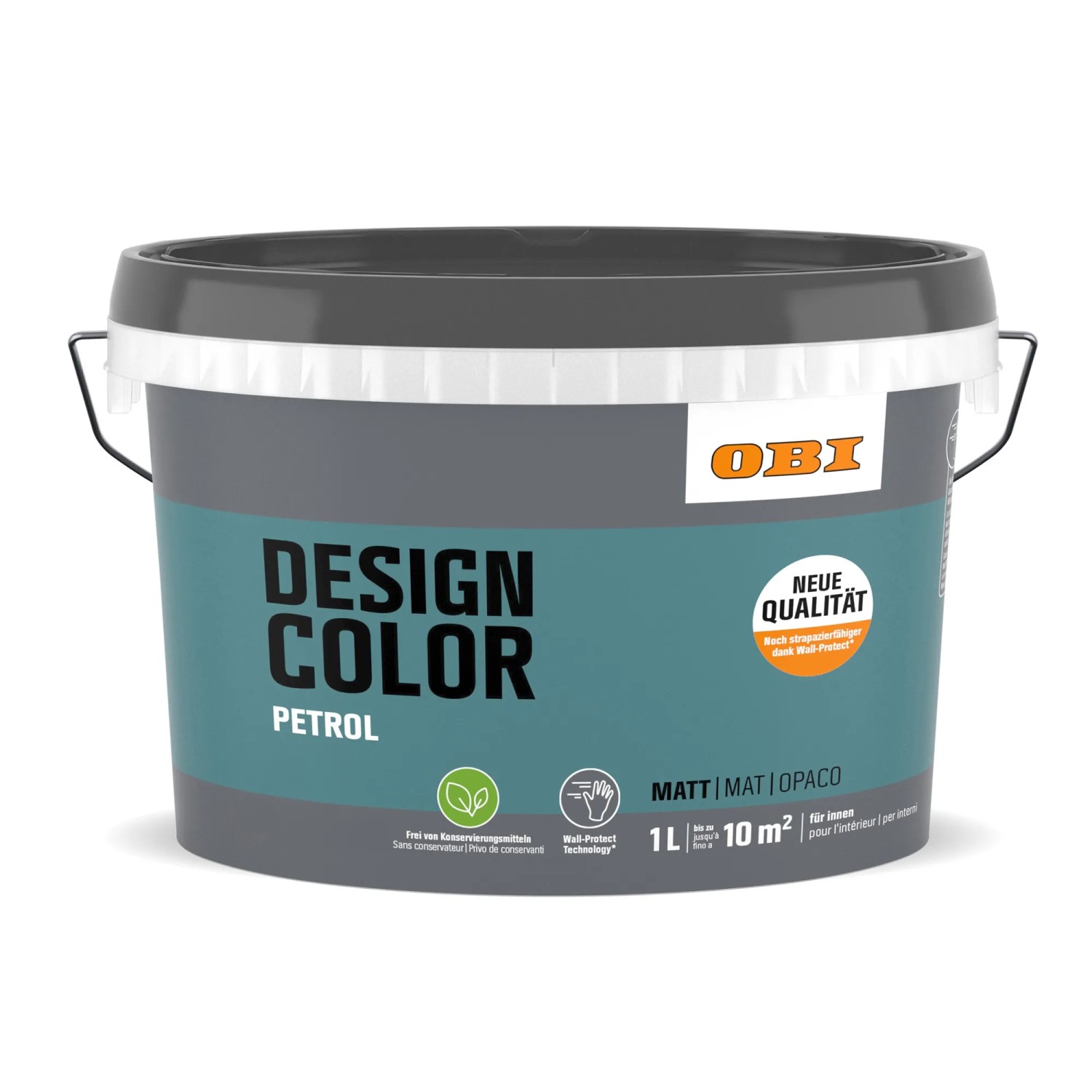 OBI Design Color Petrol 1 l kaufen bei OBI