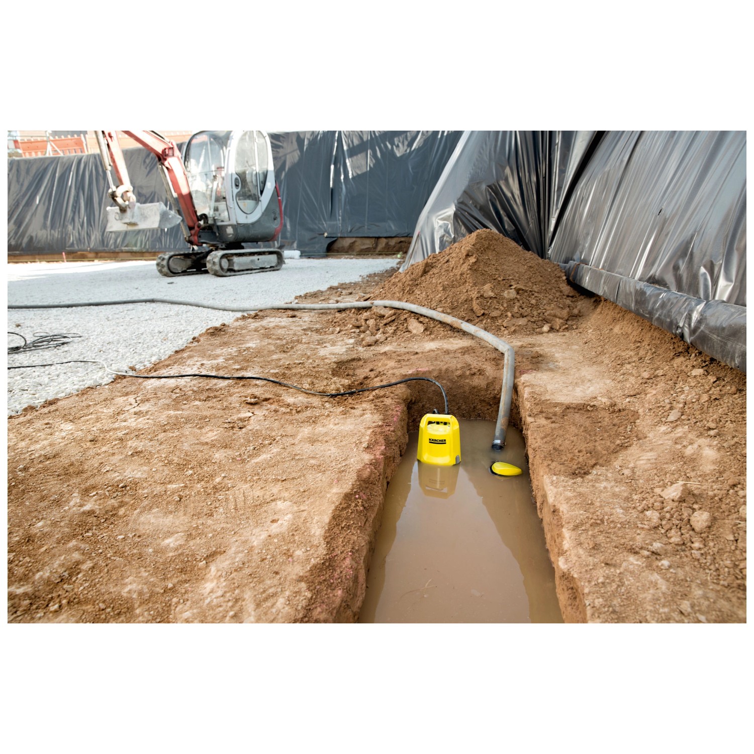 Kärcher Schmutzwasser-Tauchpumpe SP 16.000 Dirt kaufen bei OBI