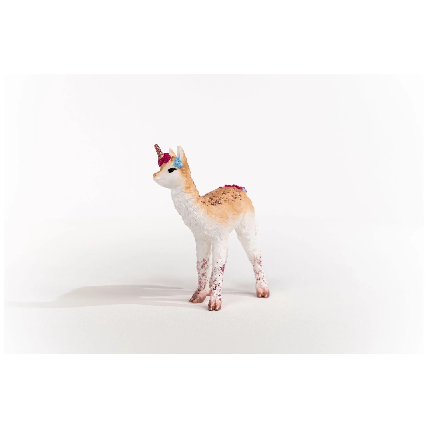 Schleich Lama Einhorn