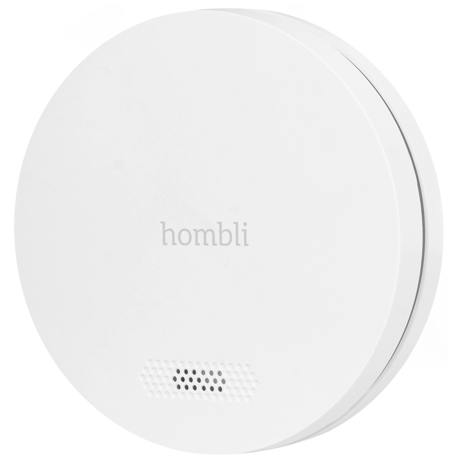 Hombli Smart Rauchmelder Weiss kaufen bei OBI