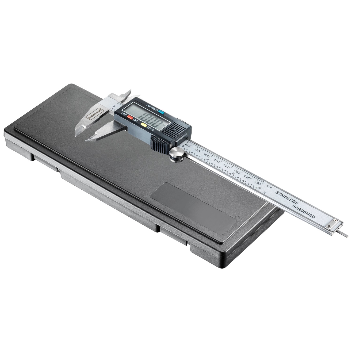 Technocraft Elektrische Digital-Schieblehre 0 - 150 mm kaufen bei OBI