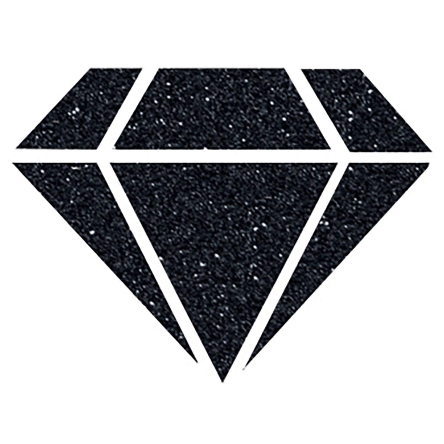 Aladine Diamond Schwarz 80 ml