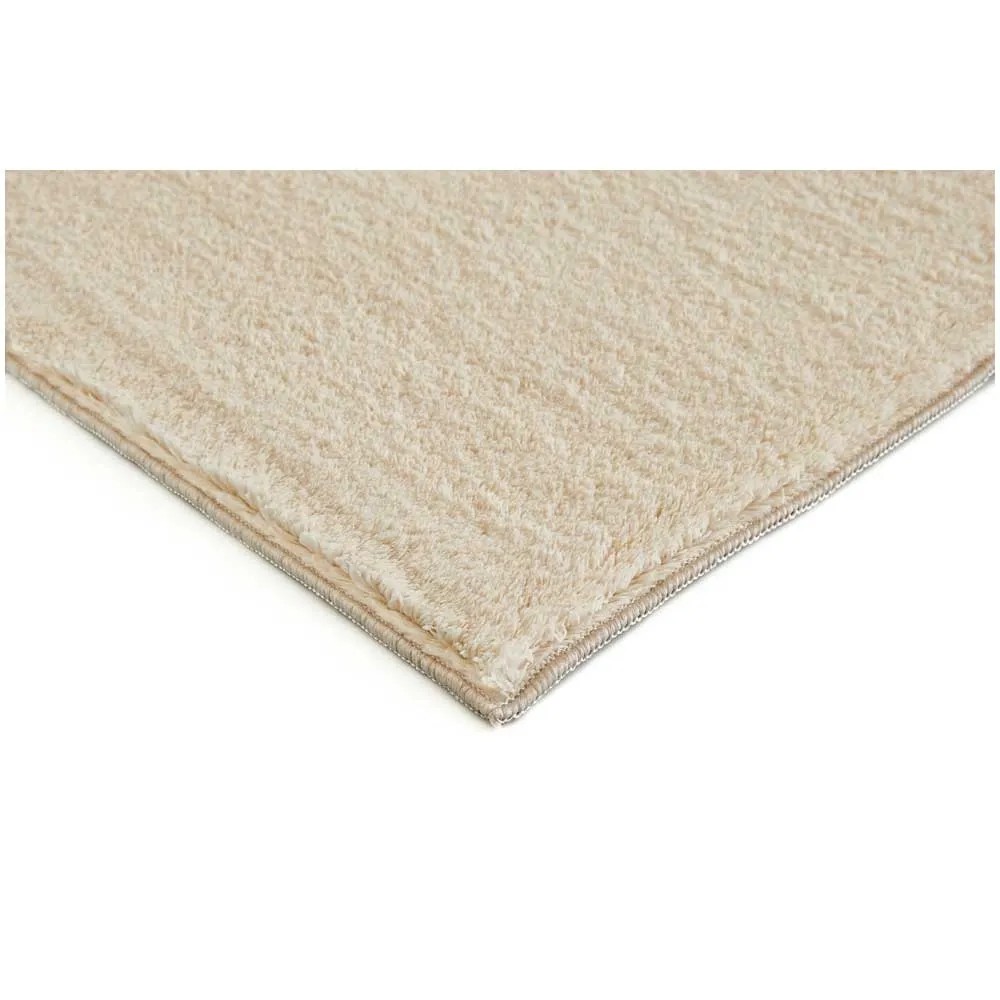 Andiamo Teppich Arezzo Creme 60 x 110 cm
