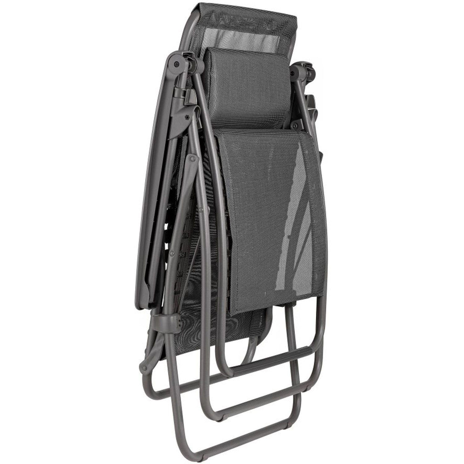 Lafuma Mobilier Relaxliege RSXA Clip Batyline® Schwarz kaufen bei OBI