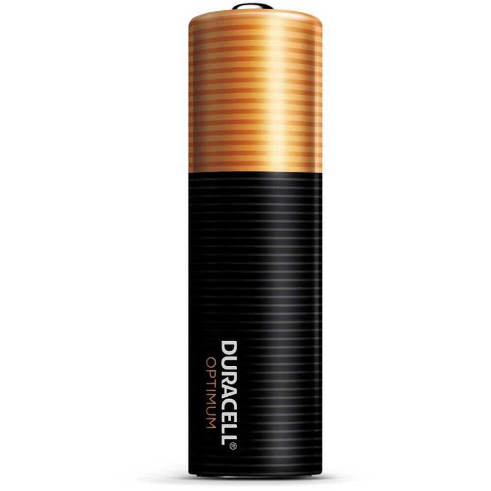 Duracell Optimum Batterien AAA 1,5V MN2400/LR03 4er Pack