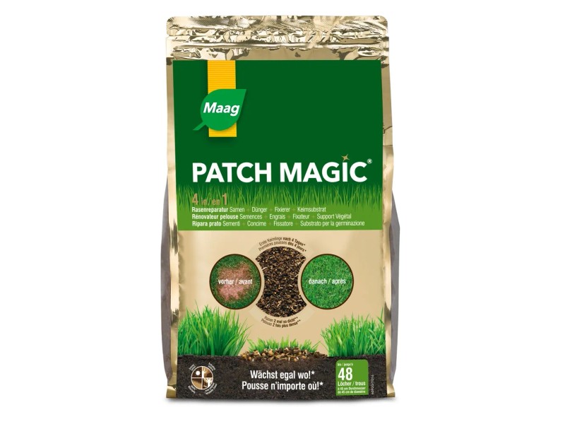 Maag Patch Magic Rasenreparatur 3,6 kg kaufen bei OBI