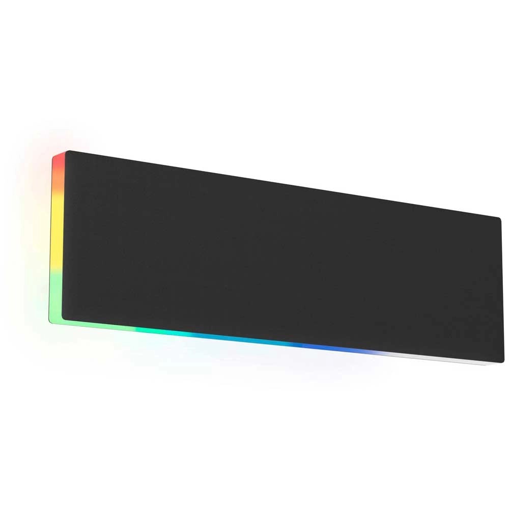 Eglo LED-Wandleuchte RGBIC Schwarz 870 lm kaufen bei OBI