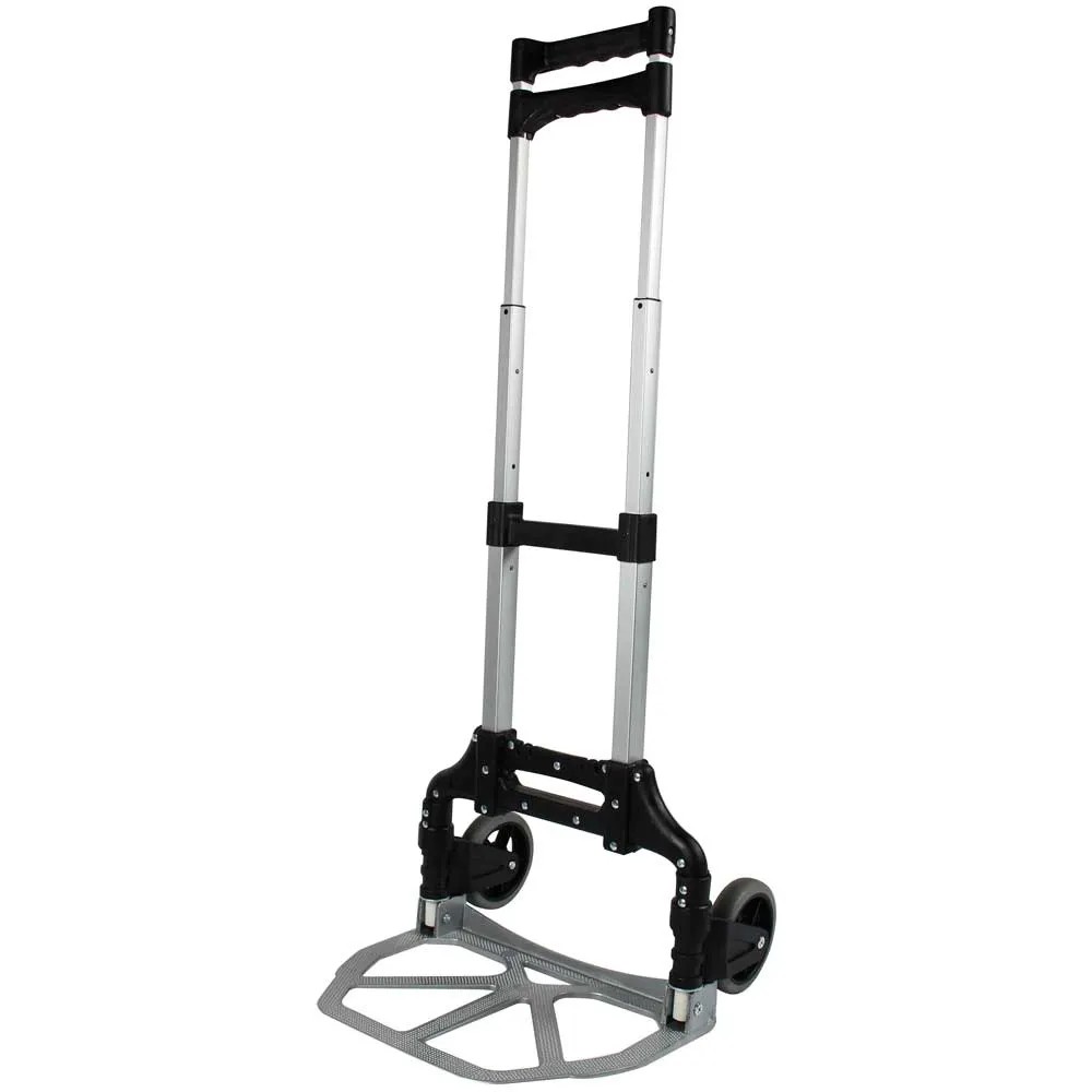 Arwin Diable pliable en aluminium 70 kg