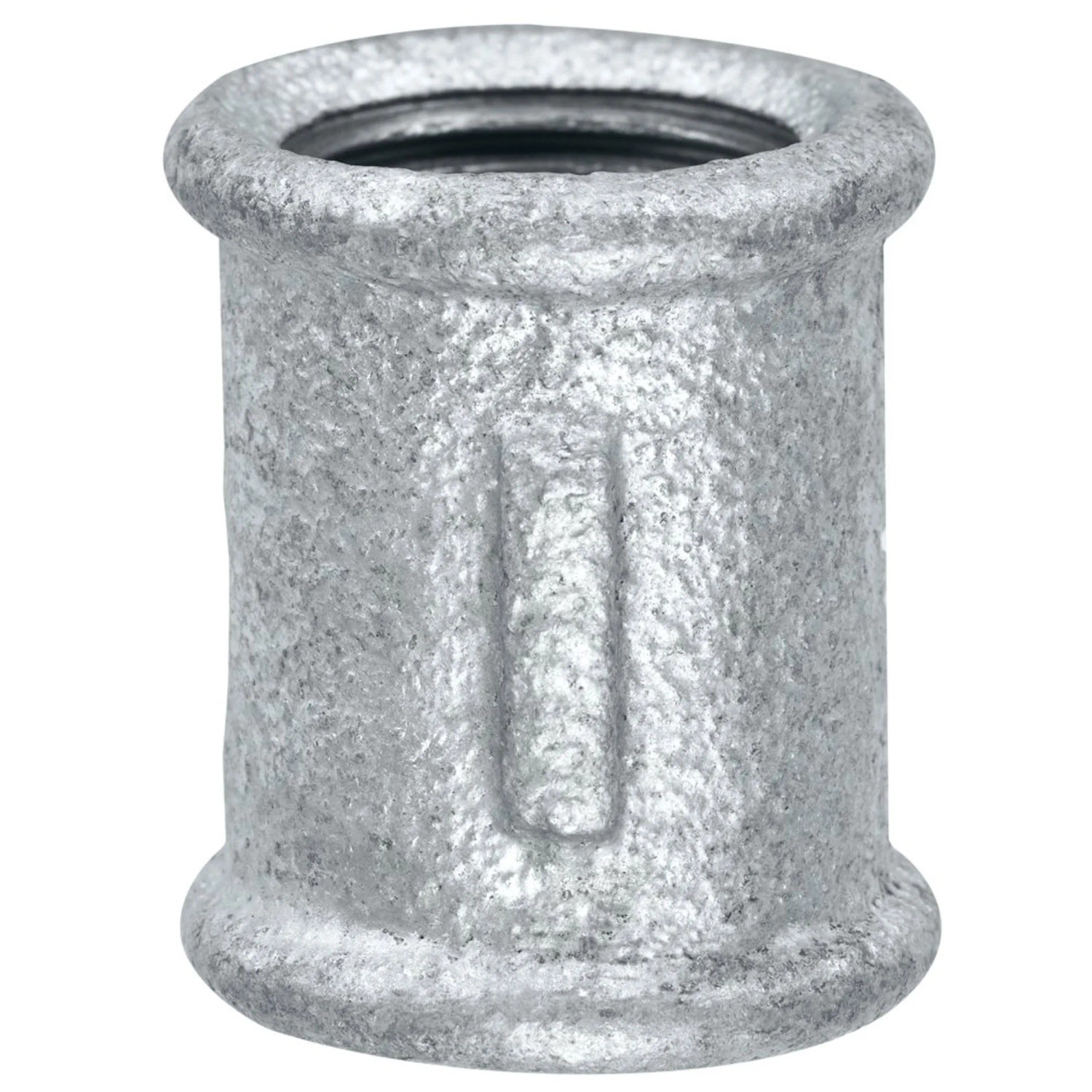 Mateu Manchon acier galvanisé 1/2"