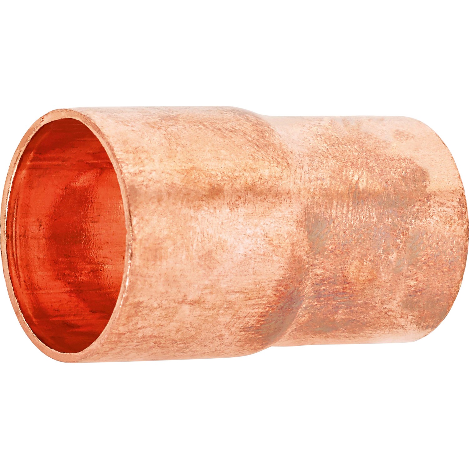 Löt-Absatznippel Typ 5243 Kupfer Ø 22 mm x Ø 18 mm kaufen bei OBI