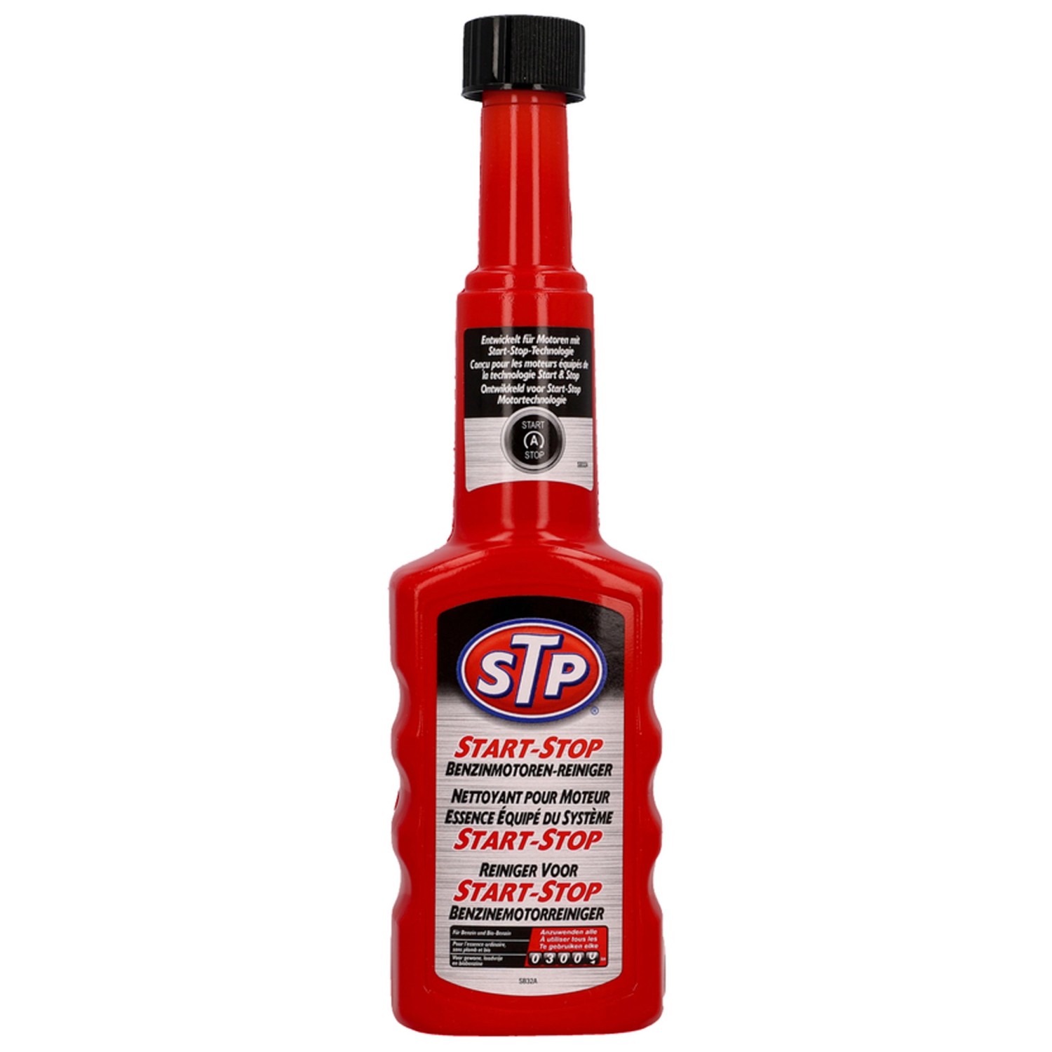 STP Start-Stop Motorenreiniger Benzin 200 ml kaufen bei OBI