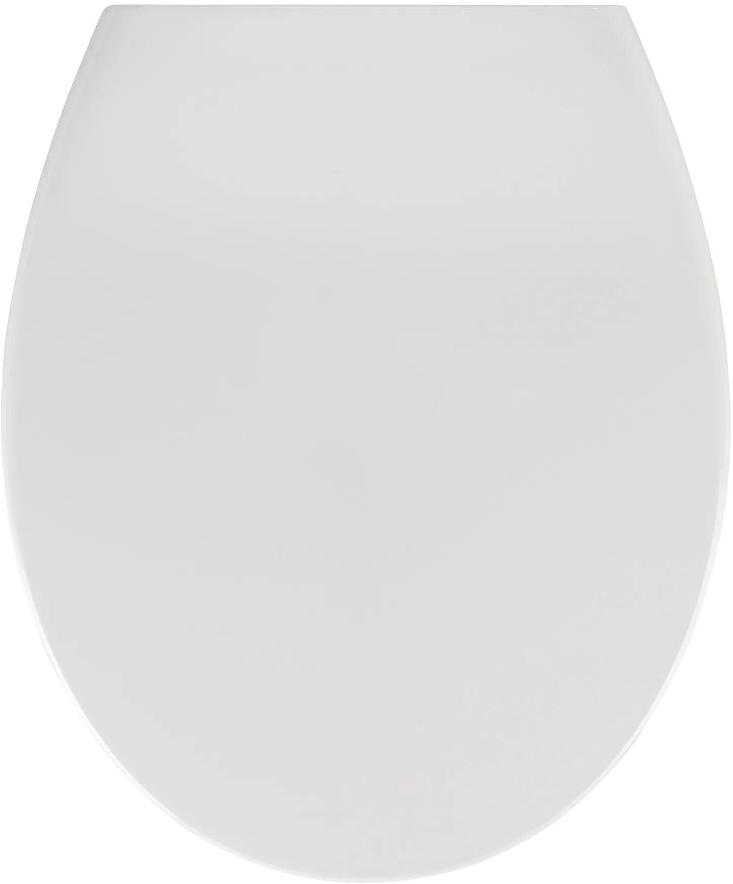 Wenko Siège WC Samos Premium avec Easy-Close duroplast Blanc