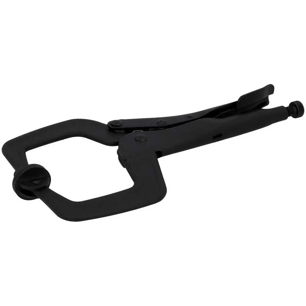 Pince à serrer serre-joints à becs parallèles longueur 280 mm