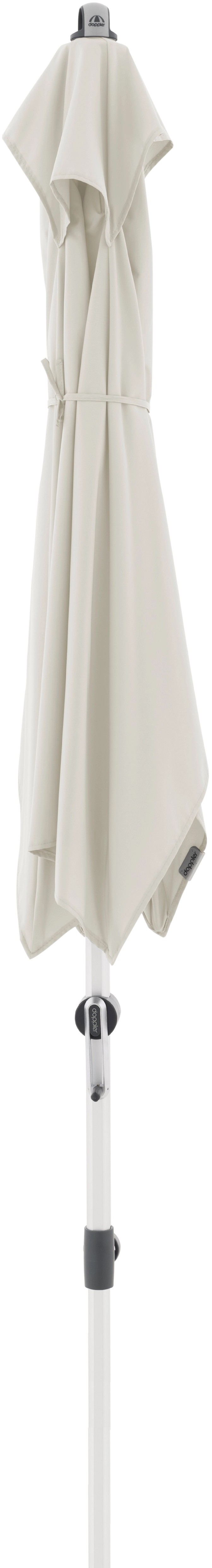 Sonnenschirm Expert Auto Tilt Natur 220 x 140 cm kaufen bei OBI