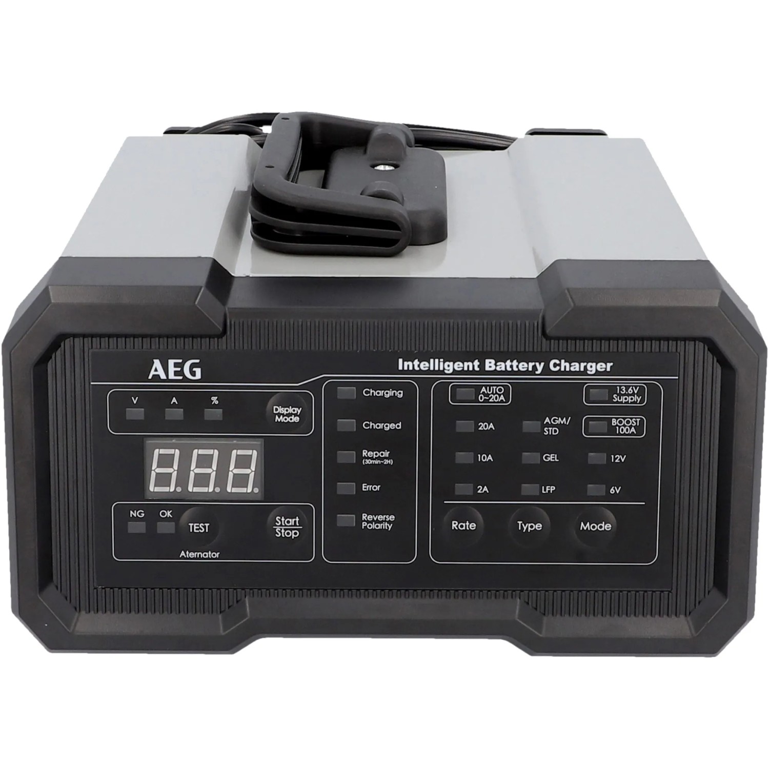 AEG Batterieladegerät CW20 kaufen bei OBI