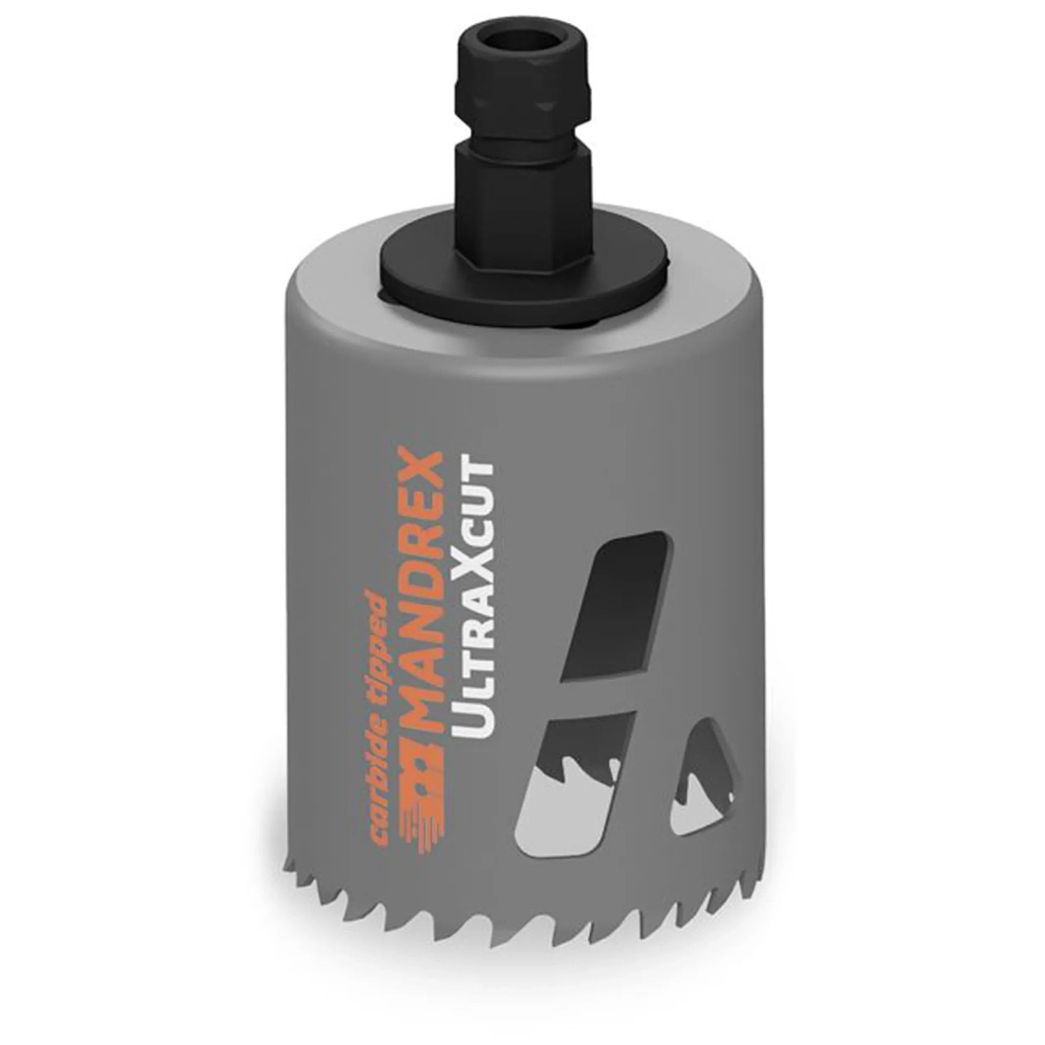 Mandrex Lochsägenset UltraXcut Carbide Grau 8-tlg. kaufen bei OBI