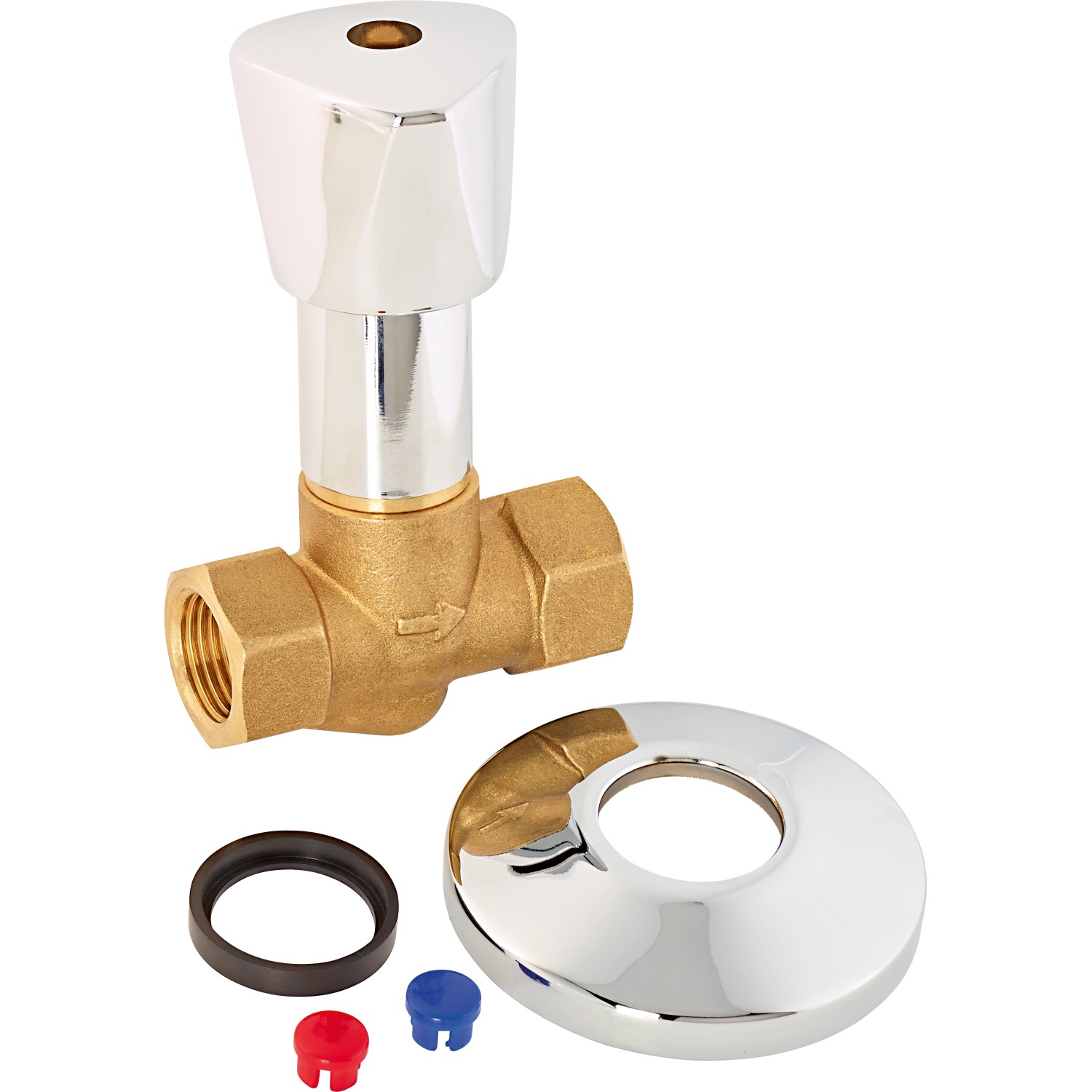 Unterputzventil Ø 18,6 mm (Rp 1/2") kaufen bei OBI