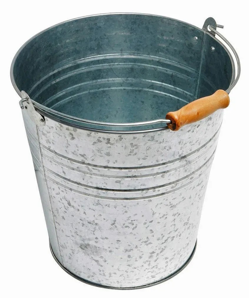 LUX Eimer verzinkt 10 l kaufen bei OBI