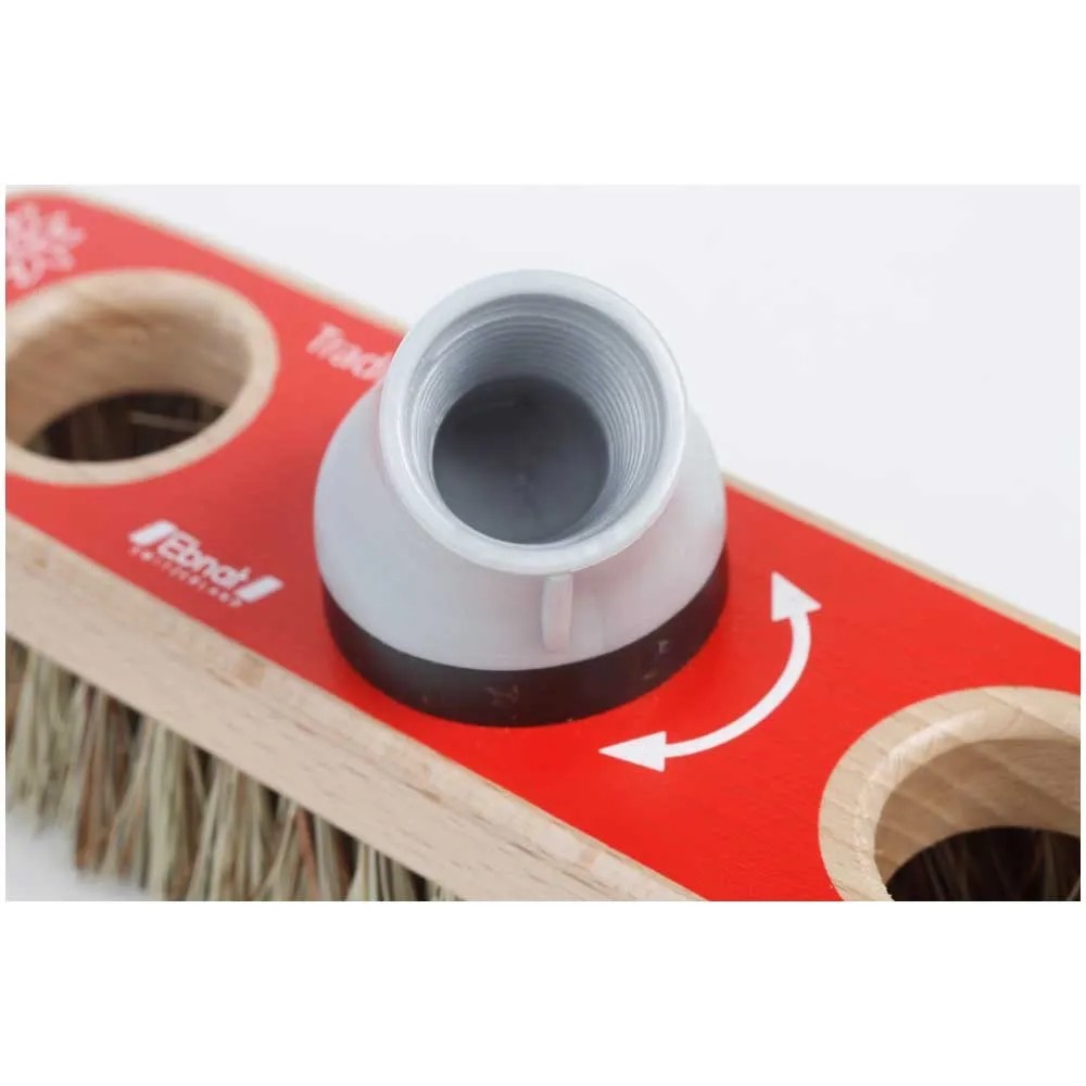 Ebnat Schrubber Tradition verstellbar Union 22 cm