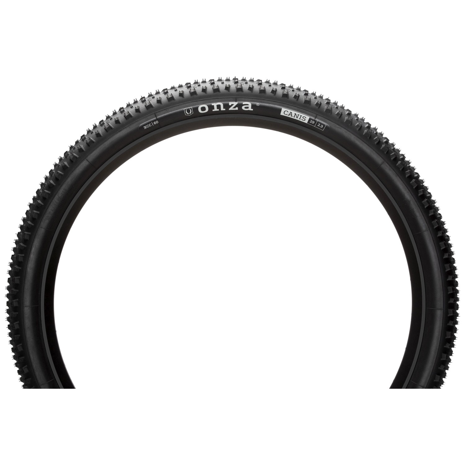 Onza Canis Reifen Tubeless Ready XCC 60 TPI/ 29 x 2,3" kaufen bei OBI
