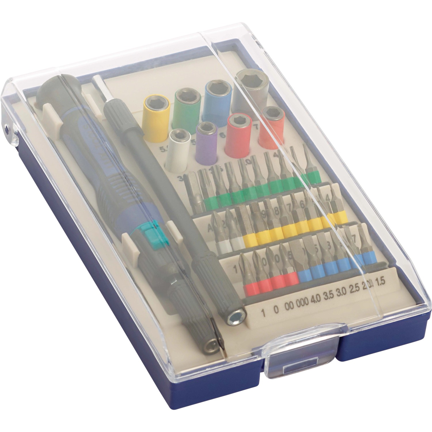 LUX Schraubendreher-Set 40in1 kaufen bei OBI