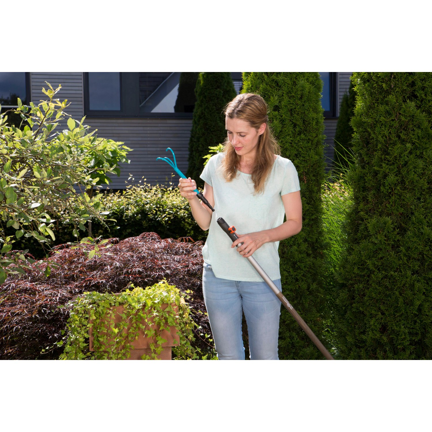 Gardena Combisystem Mini coltivatore acquista da OBI