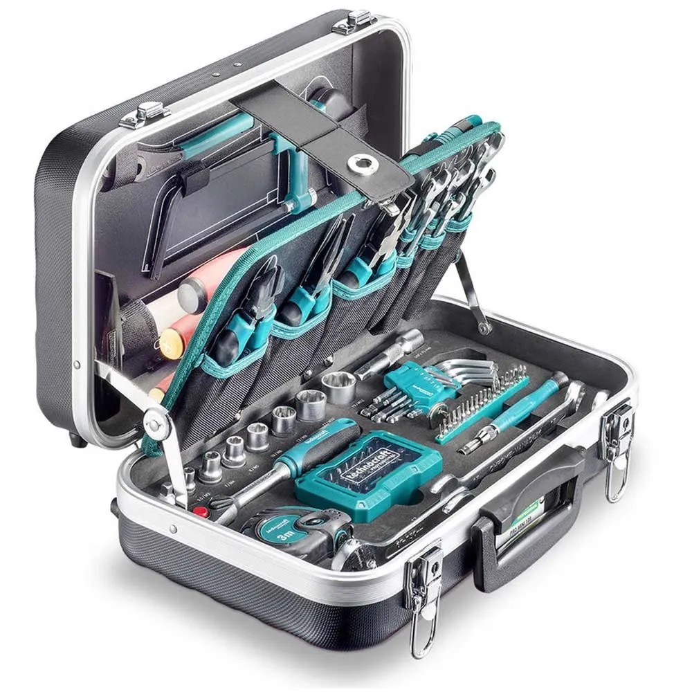 Technocraft ABS-Werkzeugkoffer Pro Mini 109-tlg kaufen bei OBI
