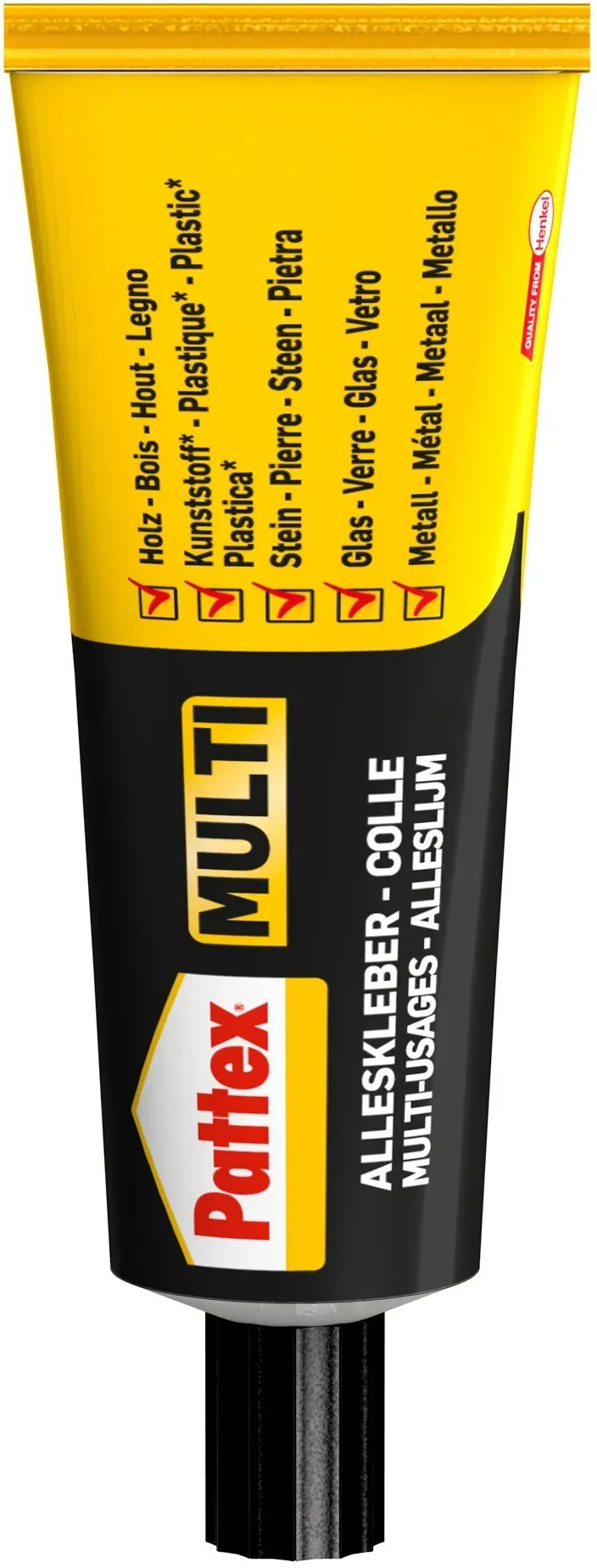 Pattex Alleskleber Multi Transparent 50 g kaufen bei OBI