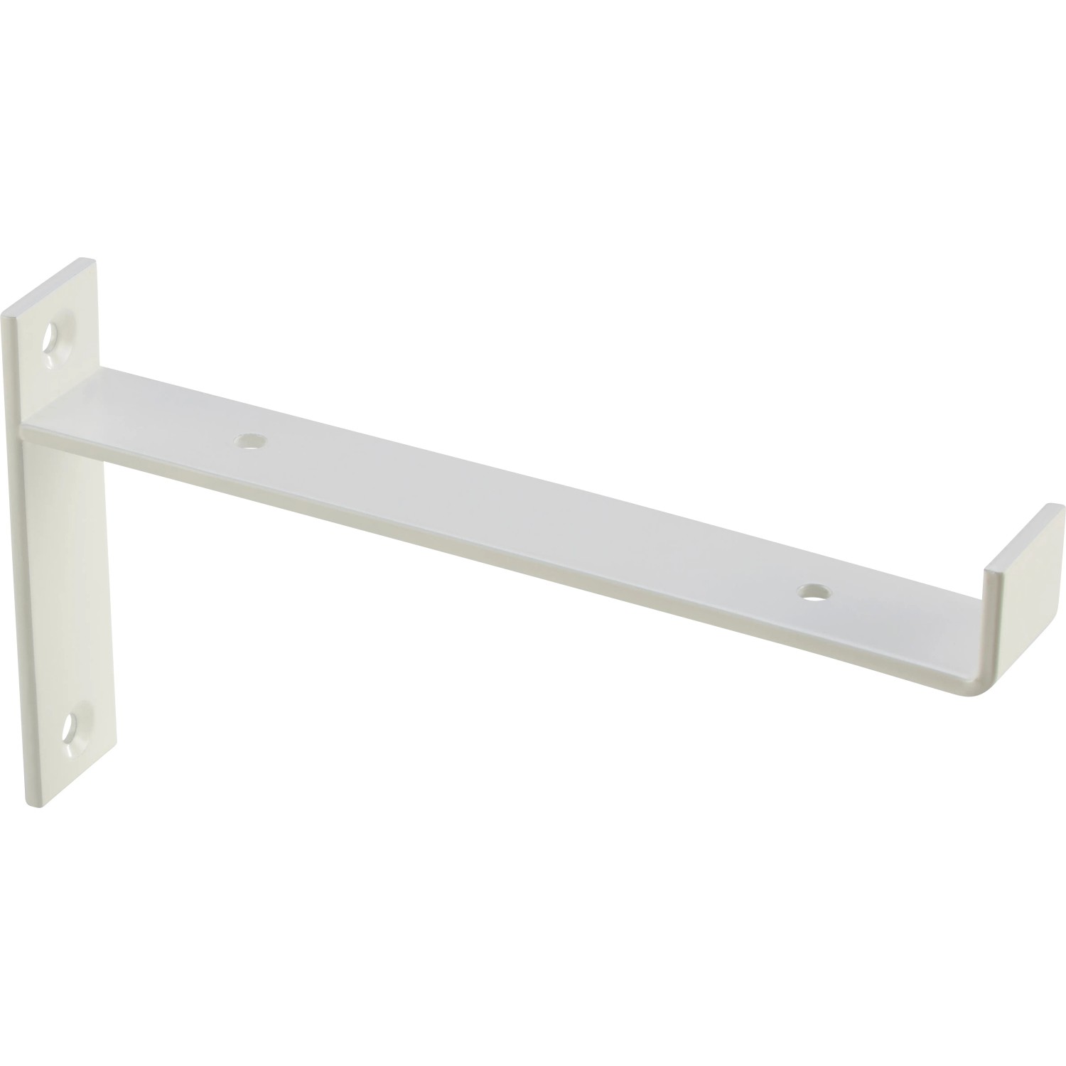 Industrial-Konsole Weiss 11 x 3 cm / 2 Stk. kaufen bei OBI