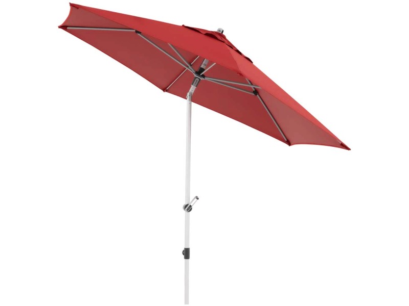 Sonnenschirm Expert Auto Tilt Bordeaux Ø 320 cm kaufen bei OBI