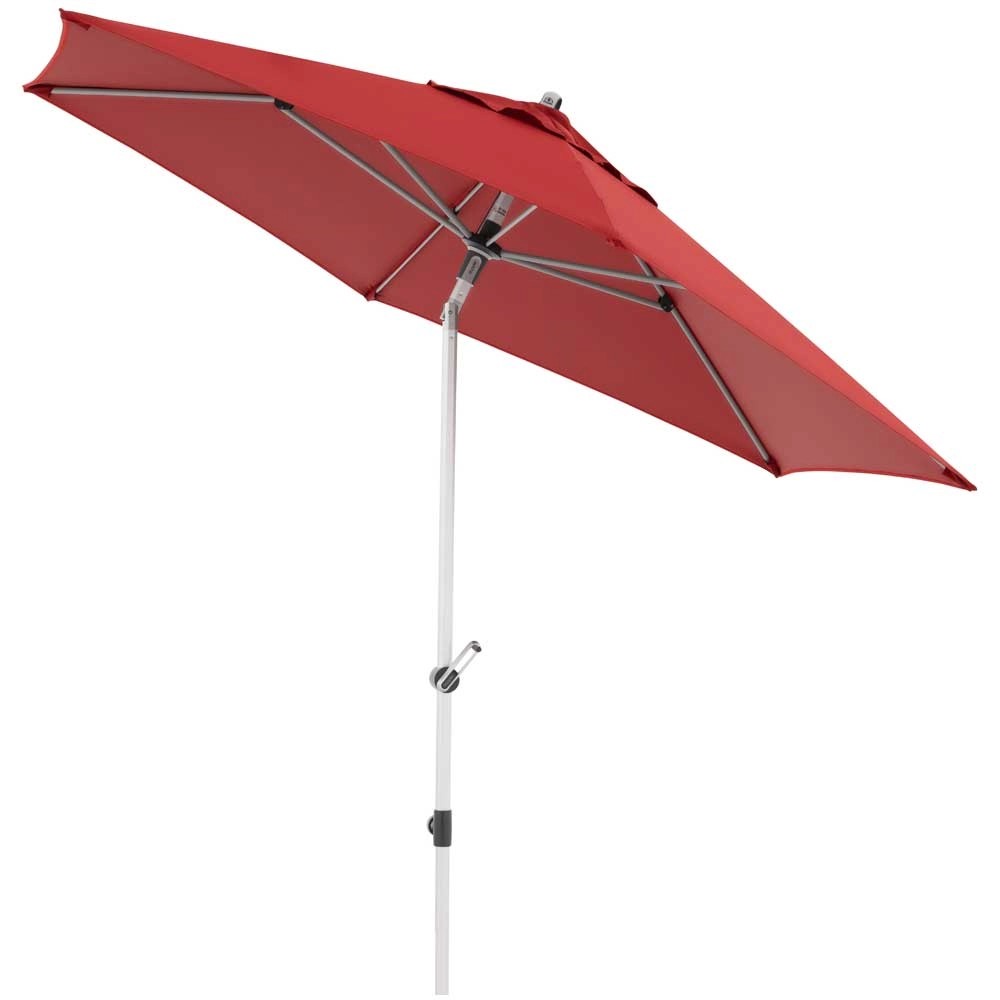 Sonnenschirm Expert Auto Tilt Bordeaux Ø 320 cm kaufen bei OBI