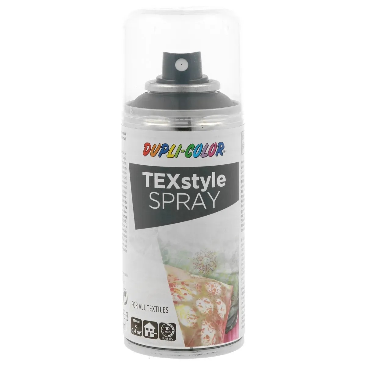 Dupli-Color Lackspray Textilspray Schwarz 150 ml kaufen bei OBI