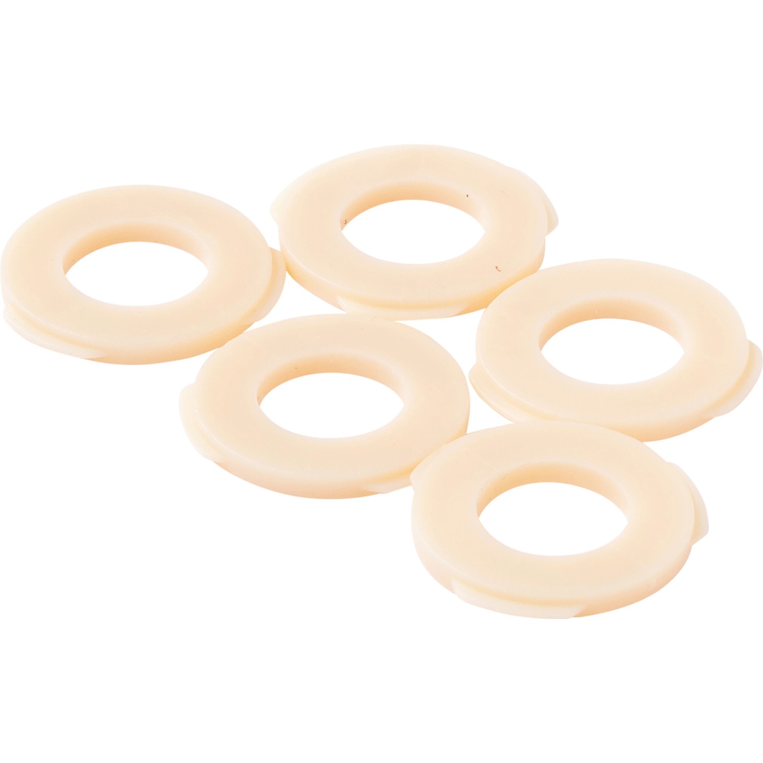 Köro TPE-Ring mit Lippen 10 x 18 x 2 mm / 5 Stk. kaufen bei OBI