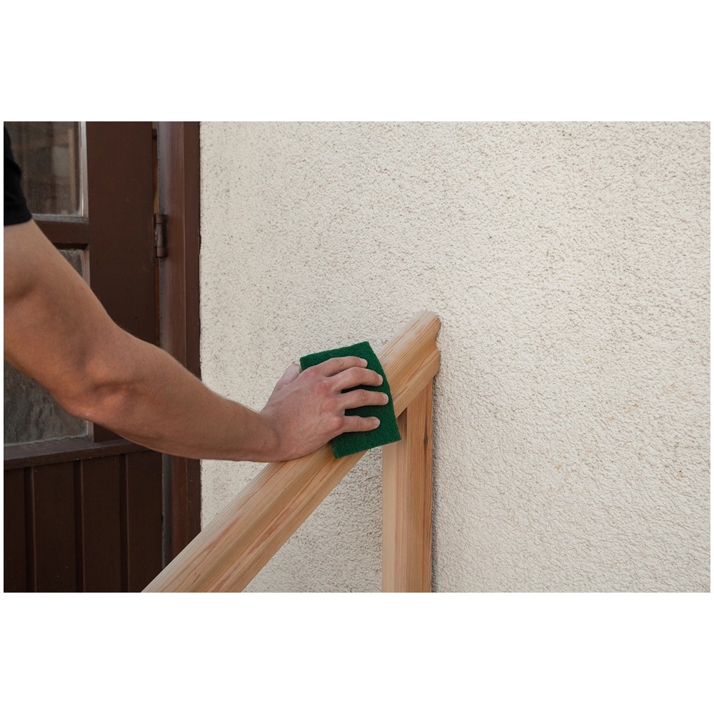 Wolfcraft Schleifvlies-Pads Körnung 280 kaufen bei OBI