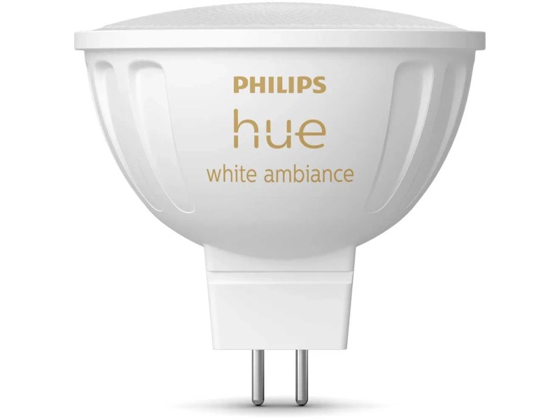 Philips Hue White Ambiance MR16 / 400 lm kaufen bei OBI