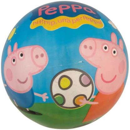 Happy People Ball Peppa Pig assortiert Ø 23 cm / 1 Stk. kaufen bei OBI