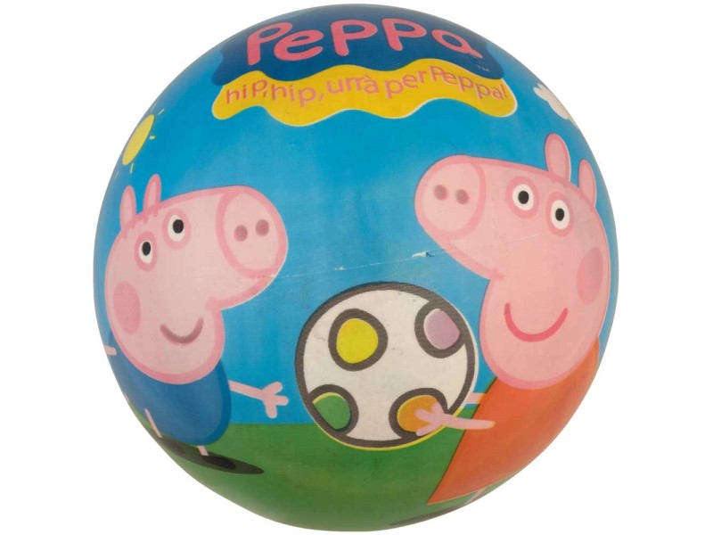 Happy People Ball Peppa Pig assortiert Ø 23 cm / 1 Stk. kaufen bei OBI