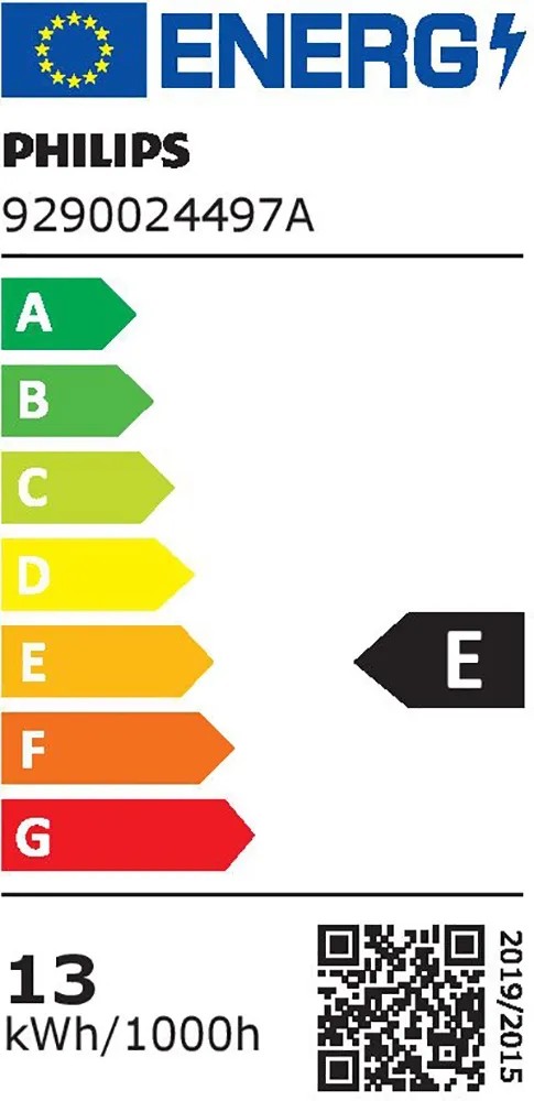 Philips Smart-LED Standard Tunable White and Color dimmbar E27 / 100 W ...