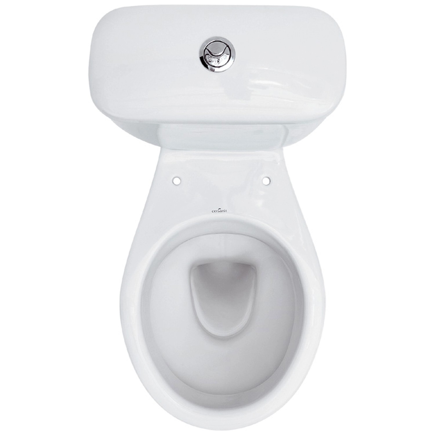 Mito WC-Kombi Presient Weiss kaufen bei OBI