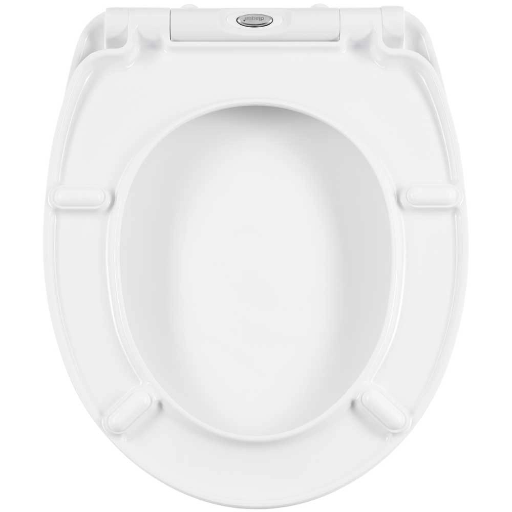 Diaqua® WC-Sitz Skyline Duroplast Mehrfarbig mit Absenkautomatik kaufen ...